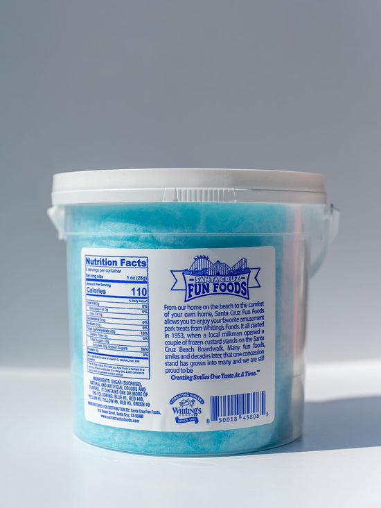 ICEE Blue Raspberry Cotton Candy (4-pack) – Santa Cruz Fun Foods